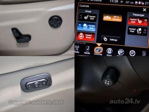 Pelēks Jeep Grand Cherokee 2016 Tallina, ar dzinēja tilpumu 3.00 L un nobraukumu 225 tūkst. km par 18800 €, foto 27 vietnē AUTOMOTO.COM.LV