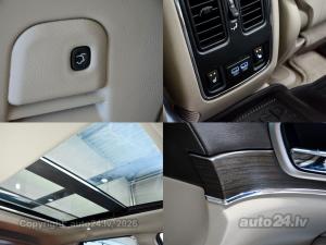 Pelēks Jeep Grand Cherokee 2016 Tallina, ar dzinēja tilpumu 3.00 L un nobraukumu 225 tūkst. km par 18800 €, foto 28 vietnē AUTOMOTO.COM.LV