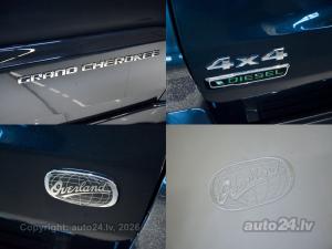Pelēks Jeep Grand Cherokee 2016 Tallina, ar dzinēja tilpumu 3.00 L un nobraukumu 225 tūkst. km par 18800 €, foto 29 vietnē AUTOMOTO.COM.LV
