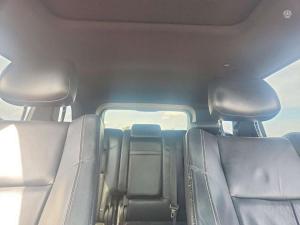 Grey Jeep Grand Cherokee 2016 in Siauliai, with an engine capacity of 5.65 L and mileage of 176 thousand km for 8500 €, photo 11 on AUTOMOTO.COM.LV