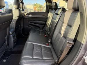Серый Джип Гранд Чероки 2016 в Шяуляй, объемом двигателя 3.60 л и пробегом 250 тыс. км за 10400 €, фото 17 на AUTOMOTO.COM.LV