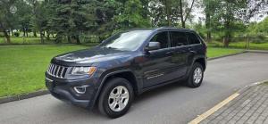 Grey Jeep Grand Cherokee 2016 in Klaipeda, with an engine capacity of 3.60 L and mileage of 310 thousand km for 7950 €, photo  on AUTOMOTO.COM.LV