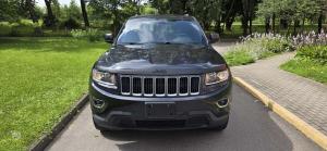 Pelēks Jeep Grand Cherokee 2016 Klaipėda, ar dzinēja tilpumu 3.60 L un nobraukumu 310 tūkst. km par 7950 €, foto 5 vietnē AUTOMOTO.COM.LV