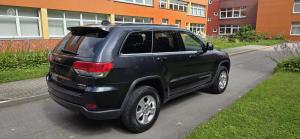 Pelēks Jeep Grand Cherokee 2016 Klaipėda, ar dzinēja tilpumu 3.60 L un nobraukumu 310 tūkst. km par 7950 €, foto 8 vietnē AUTOMOTO.COM.LV