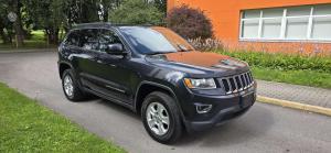 Pelēks Jeep Grand Cherokee 2016 Klaipėda, ar dzinēja tilpumu 3.60 L un nobraukumu 310 tūkst. km par 7950 €, foto 9 vietnē AUTOMOTO.COM.LV