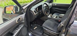 Pelēks Jeep Grand Cherokee 2016 Klaipėda, ar dzinēja tilpumu 3.60 L un nobraukumu 310 tūkst. km par 7950 €, foto 11 vietnē AUTOMOTO.COM.LV