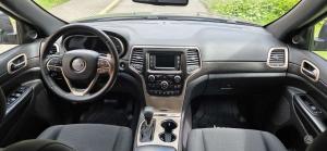 Pelēks Jeep Grand Cherokee 2016 Klaipėda, ar dzinēja tilpumu 3.60 L un nobraukumu 310 tūkst. km par 7950 €, foto 12 vietnē AUTOMOTO.COM.LV