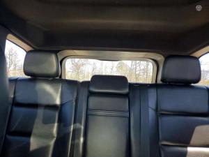 Grey Jeep Grand Cherokee 2016 in Siauliai, with an engine capacity of 3.60 L and mileage of 209 thousand km for 8900 €, photo 11 on AUTOMOTO.COM.LV
