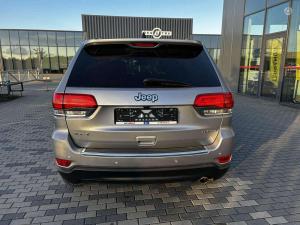 Pelēks Jeep Grand Cherokee 2016 Šauļi, ar dzinēja tilpumu 3.60 L un nobraukumu 213 tūkst. km par 12900 €, foto 7 vietnē AUTOMOTO.COM.LV