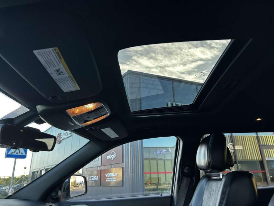 Pelēks Jeep Grand Cherokee 2016 Šauļi, ar dzinēja tilpumu 3.60 L un nobraukumu 213 tūkst. km par 12900 €, foto 16 vietnē AUTOMOTO.COM.LV