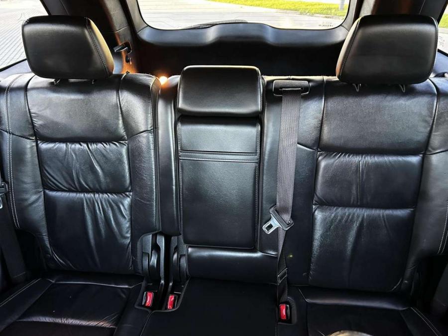 Pelēks Jeep Grand Cherokee 2016 Šauļi, ar dzinēja tilpumu 3.60 L un nobraukumu 213 tūkst. km par 12900 €, foto 22 vietnē AUTOMOTO.COM.LV