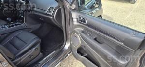 Pelēks Jeep Grand Cherokee 2016 Rīga, ar dzinēja tilpumu 3.00 L un nobraukumu 0 tūkst. km par 14900 €, foto 14 vietnē AUTOMOTO.COM.LV