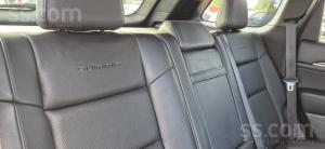 Pelēks Jeep Grand Cherokee 2016 Rīga, ar dzinēja tilpumu 3.00 L un nobraukumu 0 tūkst. km par 14900 €, foto 19 vietnē AUTOMOTO.COM.LV