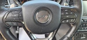 Pelēks Jeep Grand Cherokee 2016 Rīga, ar dzinēja tilpumu 3.00 L un nobraukumu 0 tūkst. km par 14900 €, foto 24 vietnē AUTOMOTO.COM.LV