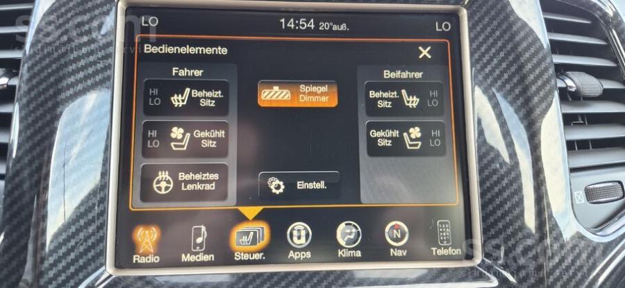 Pelēks Jeep Grand Cherokee 2016 Rīga, ar dzinēja tilpumu 3.00 L un nobraukumu 0 tūkst. km par 14900 €, foto 31 vietnē AUTOMOTO.COM.LV