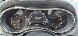 Pelēks Jeep Grand Cherokee 2016 Rīga, ar dzinēja tilpumu 3.00 L un nobraukumu 0 tūkst. km par 14900 €, foto 33 vietnē AUTOMOTO.COM.LV