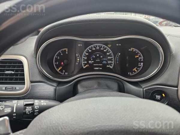 Джип Гранд Чероки 2016 в Рига на AUTOMOTO.COM.LV Серый Джип Гранд Чероки 2016 в Рига, объемом двигателя 3.00 л и пробегом 110 тыс. км за 16000 €, фото 1 на AUTOMOTO.COM.LV