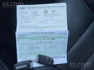 Серый Джип Гранд Чероки 2017 в Тукумс, объемом двигателя 3.00 л и пробегом 230 тыс. км за 12990 €, фото 36 на AUTOMOTO.COM.LV