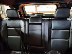 Grey Jeep Grand Cherokee 2017 in Siauliai, with an engine capacity of 3.60 L and mileage of 238 thousand km for 10500 €, photo 11 on AUTOMOTO.COM.LV