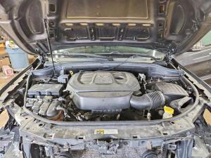 Grey Jeep Grand Cherokee 2017 in Siauliai, with an engine capacity of 3.60 L and mileage of 238 thousand km for 10500 €, photo 13 on AUTOMOTO.COM.LV
