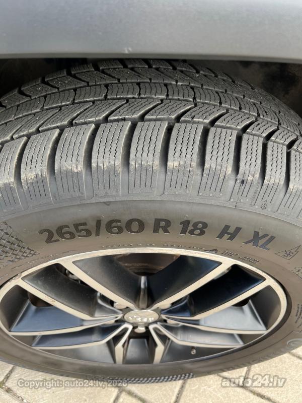 Grey Jeep Grand Cherokee 2017 in Tartu, with an engine capacity of 3.00 L and mileage of 199 thousand km for 17990 €, photo 8 on AUTOMOTO.COM.LV