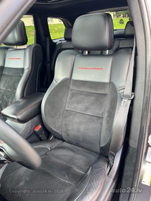 Grey Jeep Grand Cherokee 2017 in Tartu, with an engine capacity of 3.00 L and mileage of 199 thousand km for 17990 €, photo 18 on AUTOMOTO.COM.LV