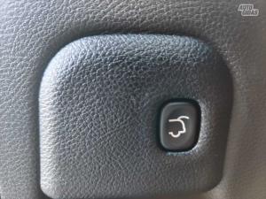 Grey Jeep Grand Cherokee 2017 in Siauliai, with an engine capacity of 3.60 L and mileage of 170 thousand km for 15400 €, photo 22 on AUTOMOTO.COM.LV