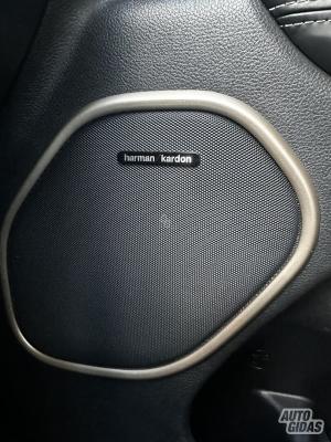 Grey Jeep Grand Cherokee 2017 in Kaunas, with an engine capacity of 5.70 L and mileage of 199 thousand km for 18000 €, photo 20 on AUTOMOTO.COM.LV