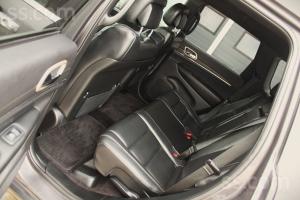 Grey Jeep Grand Cherokee 2018 in Riga, with an engine capacity of 3.00 L and mileage of 0 thousand km for 18990 €, photo 20 on AUTOMOTO.COM.LV