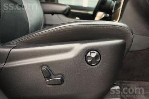 Grey Jeep Grand Cherokee 2018 in Riga, with an engine capacity of 3.00 L and mileage of 0 thousand km for 18990 €, photo 30 on AUTOMOTO.COM.LV