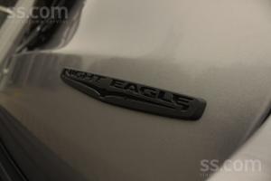 Grey Jeep Grand Cherokee 2018 in Riga, with an engine capacity of 3.00 L and mileage of 0 thousand km for 22350 €, photo 14 on AUTOMOTO.COM.LV