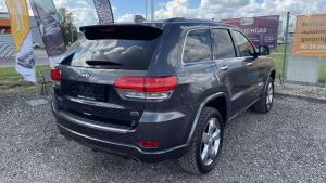 Pelēks Jeep Grand Cherokee 2018 Marijampole, ar dzinēja tilpumu 2.99 L un nobraukumu 118 tūkst. km par 18990 €, foto 11 vietnē AUTOMOTO.COM.LV