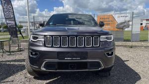 Pelēks Jeep Grand Cherokee 2018 Marijampole, ar dzinēja tilpumu 2.99 L un nobraukumu 118 tūkst. km par 18990 €, foto 14 vietnē AUTOMOTO.COM.LV