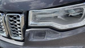 Pelēks Jeep Grand Cherokee 2018 Marijampole, ar dzinēja tilpumu 2.99 L un nobraukumu 118 tūkst. km par 18990 €, foto 46 vietnē AUTOMOTO.COM.LV