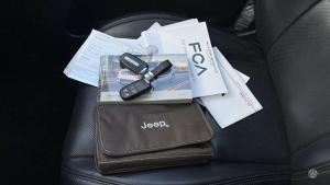 Pelēks Jeep Grand Cherokee 2018 Marijampole, ar dzinēja tilpumu 2.99 L un nobraukumu 118 tūkst. km par 18990 €, foto 54 vietnē AUTOMOTO.COM.LV