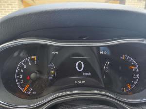 Pelēks Jeep Grand Cherokee 2018 Šauļi, ar dzinēja tilpumu 3.60 L un nobraukumu 85 tūkst. km par 19600 €, foto 9 vietnē AUTOMOTO.COM.LV