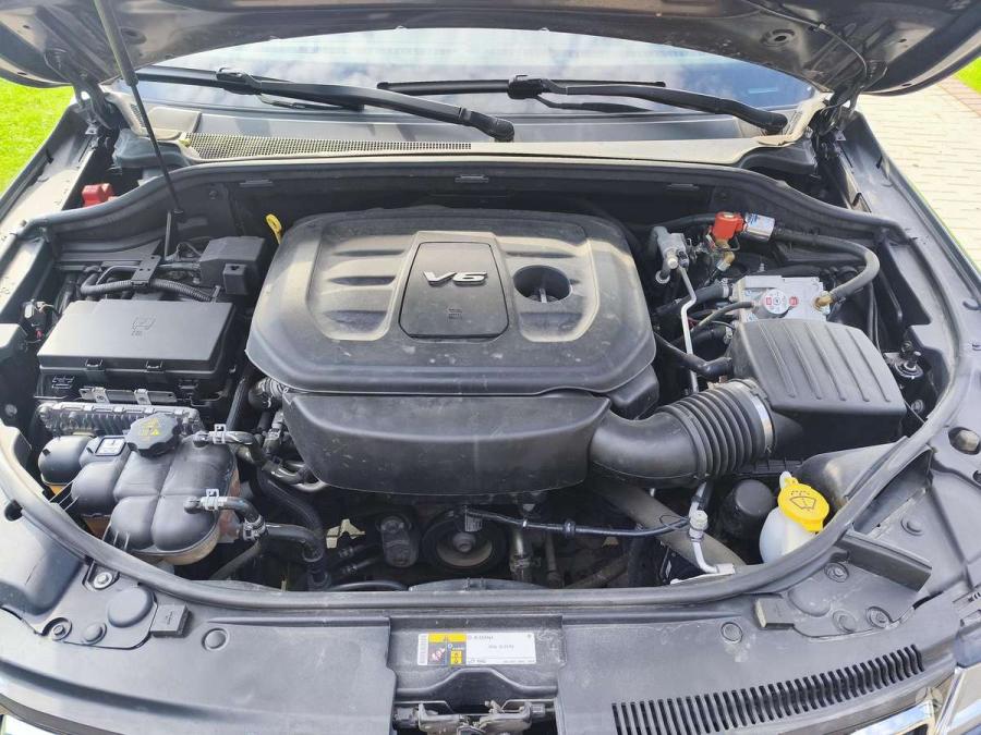 Pelēks Jeep Grand Cherokee 2018 Šauļi, ar dzinēja tilpumu 3.60 L un nobraukumu 85 tūkst. km par 19600 €, foto 12 vietnē AUTOMOTO.COM.LV