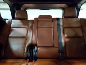 Grey Jeep Grand Cherokee 2018 in Kaunas, with an engine capacity of 3.60 L and mileage of 199 thousand km for 11999 €, photo 11 on AUTOMOTO.COM.LV