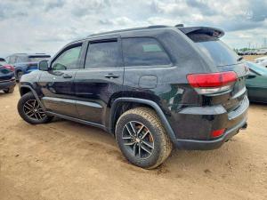 Pelēks Jeep Grand Cherokee 2018 Ukmergė, ar dzinēja tilpumu 5.70 L un nobraukumu 107 tūkst. km par 11800 €, foto 3 vietnē AUTOMOTO.COM.LV