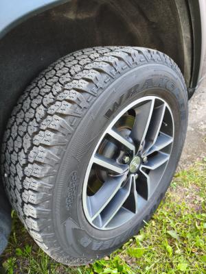 Grey Jeep Grand Cherokee 2018 in Tallinn, with an engine capacity of 3.00 L and mileage of 179 thousand km for 23000 €, photo 30 on AUTOMOTO.COM.LV