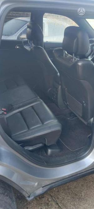 Pelēks Jeep Grand Cherokee 2019 Šauļi, ar dzinēja tilpumu 3.60 L un nobraukumu 190 tūkst. km par 13800 €, foto 10 vietnē AUTOMOTO.COM.LV