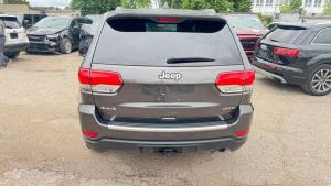 Pelēks Jeep Grand Cherokee 2019 Ukmergė, ar dzinēja tilpumu 3.60 L un nobraukumu 65 tūkst. km par 9900 €, foto 3 vietnē AUTOMOTO.COM.LV