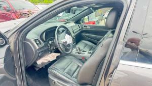 Pelēks Jeep Grand Cherokee 2019 Ukmergė, ar dzinēja tilpumu 3.60 L un nobraukumu 65 tūkst. km par 9900 €, foto 11 vietnē AUTOMOTO.COM.LV