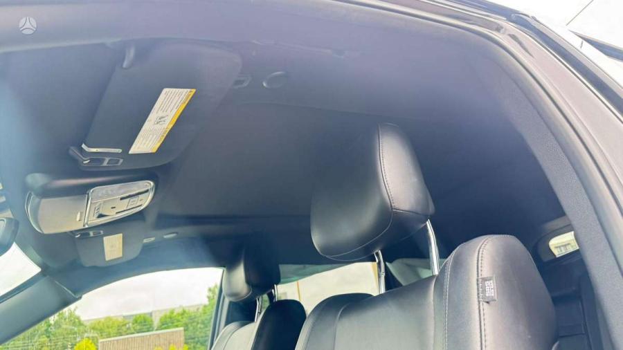 Pelēks Jeep Grand Cherokee 2019 Ukmergė, ar dzinēja tilpumu 3.60 L un nobraukumu 65 tūkst. km par 9900 €, foto 14 vietnē AUTOMOTO.COM.LV