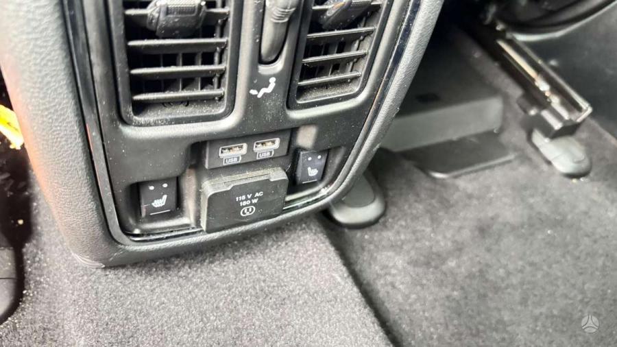 Pelēks Jeep Grand Cherokee 2019 Ukmergė, ar dzinēja tilpumu 3.60 L un nobraukumu 65 tūkst. km par 9900 €, foto 16 vietnē AUTOMOTO.COM.LV