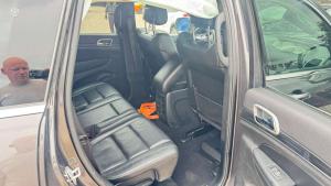 Pelēks Jeep Grand Cherokee 2019 Ukmergė, ar dzinēja tilpumu 3.60 L un nobraukumu 65 tūkst. km par 9900 €, foto 18 vietnē AUTOMOTO.COM.LV