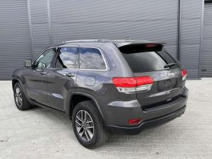 Grey Jeep Grand Cherokee 2019 in Klaipeda, with an engine capacity of 3.60 L and mileage of 140 thousand km for 15700 €, photo 20 on AUTOMOTO.COM.LV