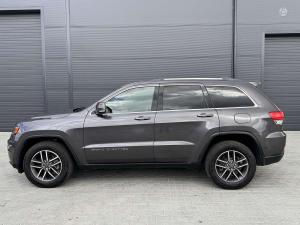 Grey Jeep Grand Cherokee 2019 in Klaipeda, with an engine capacity of 3.60 L and mileage of 140 thousand km for 15700 €, photo 21 on AUTOMOTO.COM.LV