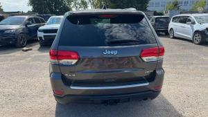 Pelēks Jeep Grand Cherokee 2019 Ukmergė, ar dzinēja tilpumu 3.60 L un nobraukumu 65 tūkst. km par 6999 €, foto 3 vietnē AUTOMOTO.COM.LV