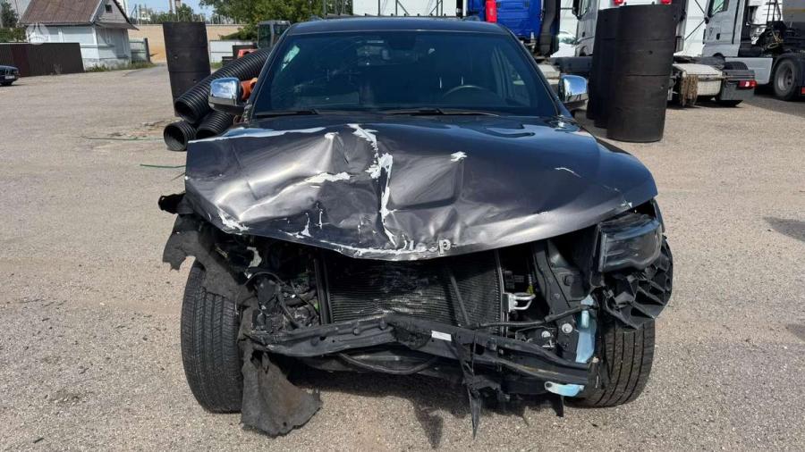 Pelēks Jeep Grand Cherokee 2019 Ukmergė, ar dzinēja tilpumu 3.60 L un nobraukumu 65 tūkst. km par 6999 €, foto 6 vietnē AUTOMOTO.COM.LV